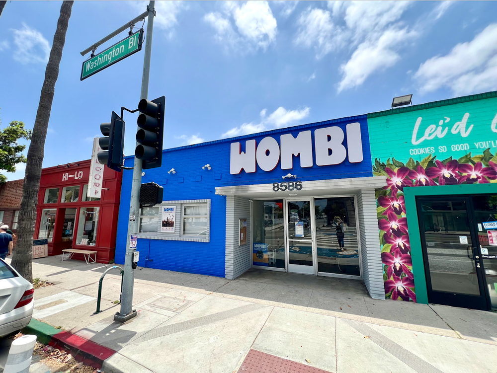 Wombi | E-Bike Subscription in Los Angeles, Bay Area & Seattle
