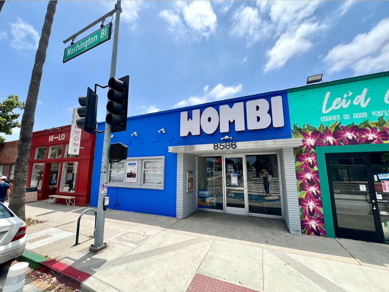 Wombi | E-Bike Subscription in Los Angeles, Bay Area & Seattle