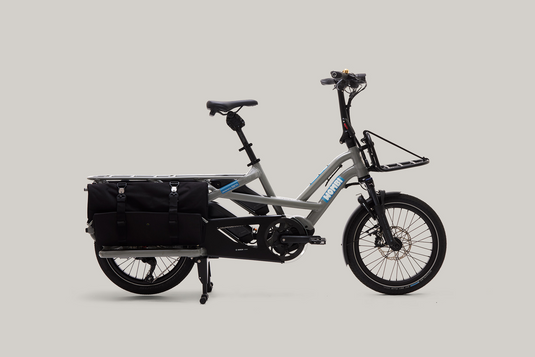 Rent a Tern GSD E-Bike in Los Angeles, Bay Area & Seattle