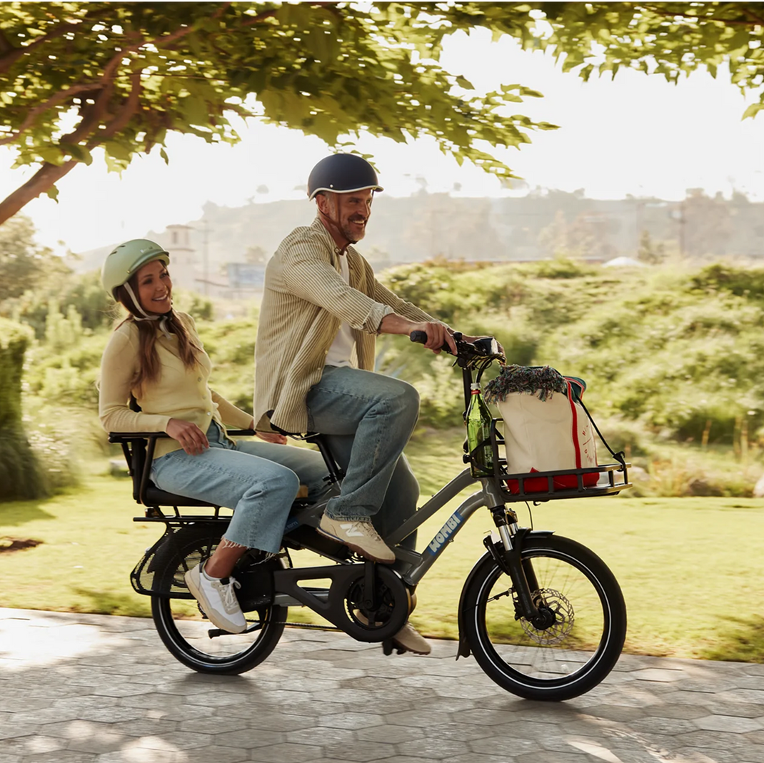 Lease a Tern HSD E-Bike in Los Angeles, Bay Area & Seattle