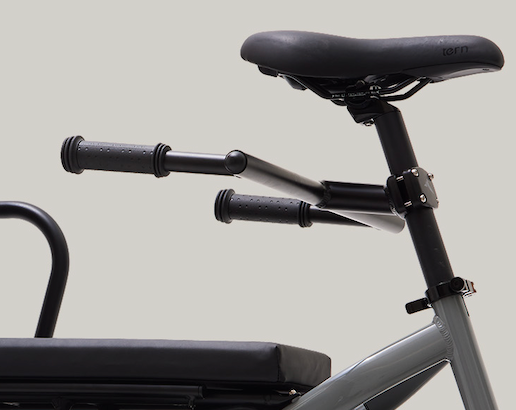 Passenger Handle Bars