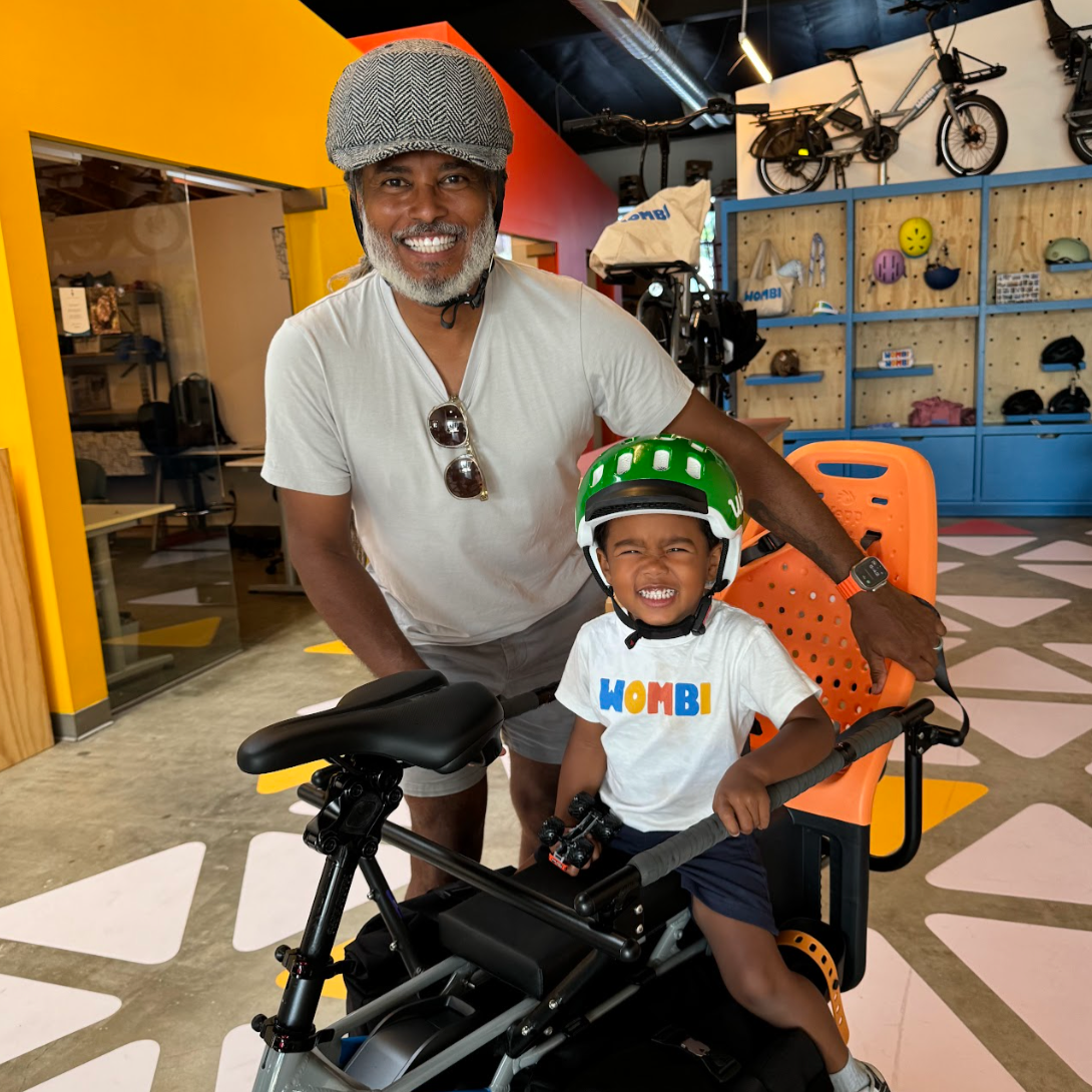 How Wombi's Electronic Bike Subscription Works Explained