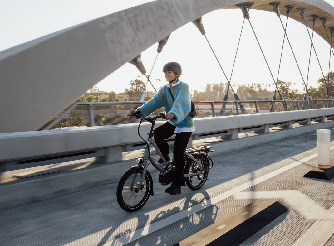 Hey Amazon! – Wombi - E-bike subscription
